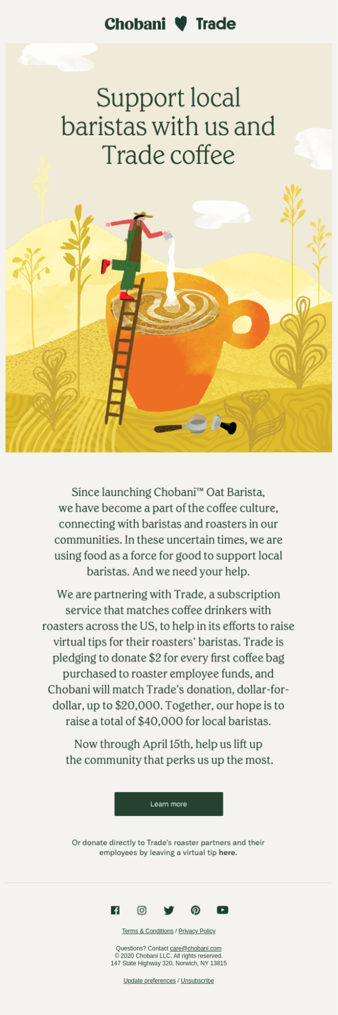 13 Small Business Saturday email marketing ideas + 25 subject lines