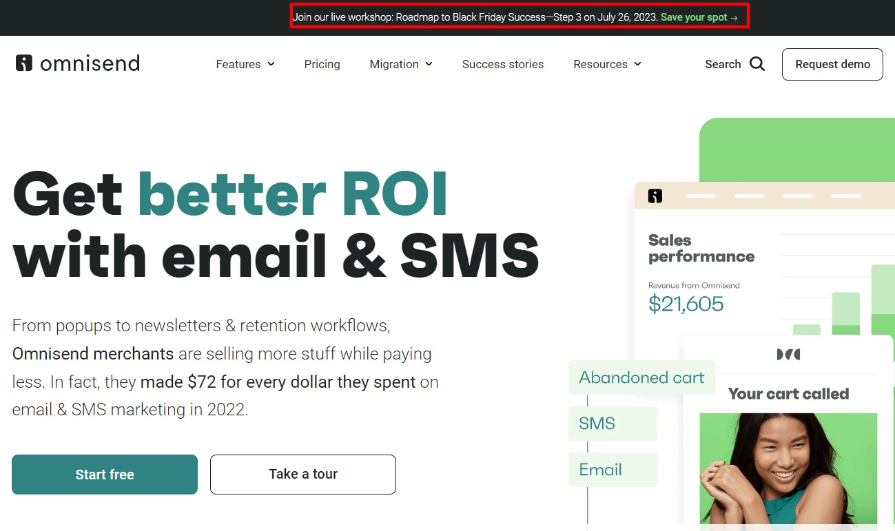 15 best email list-building services for ecommerce