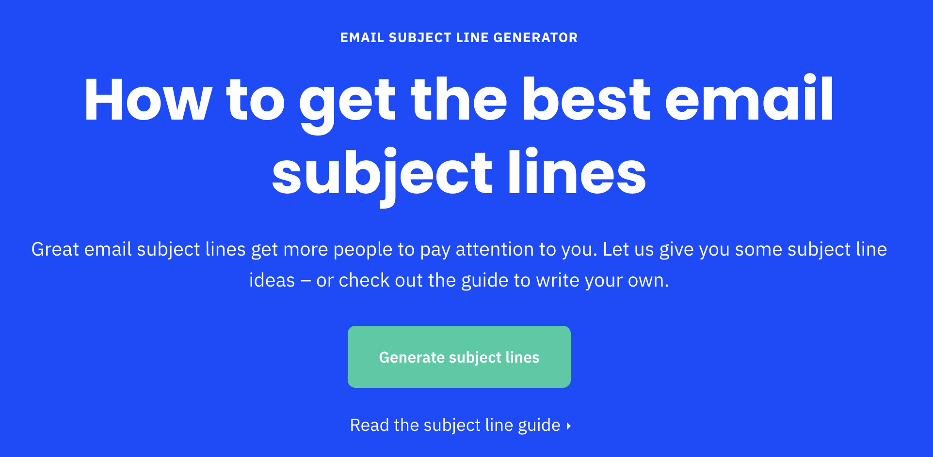 100+ Best Thanksgiving email subject lines + AI-powered tools