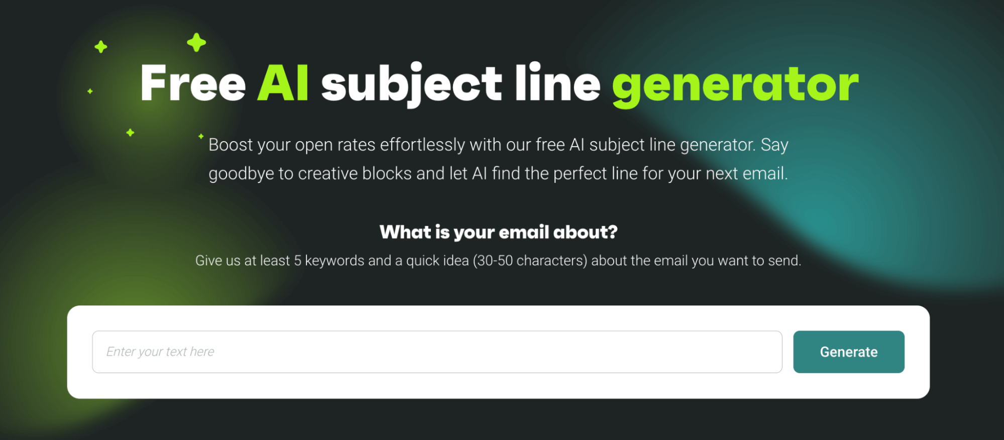 100+ Best Thanksgiving email subject lines + AI-powered tools