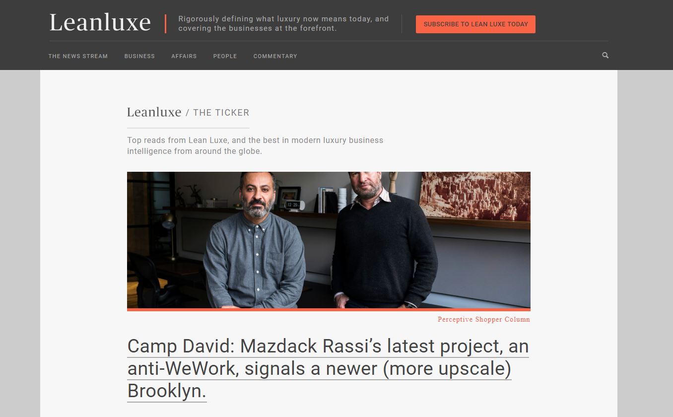 22 ecommerce newsletters worth reading in 2024 | Email Tools Guide