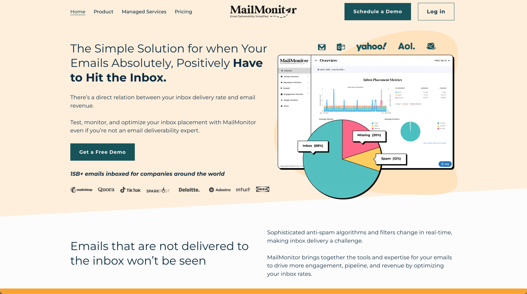 The eight best email deliverability tools | Email Tools Guide