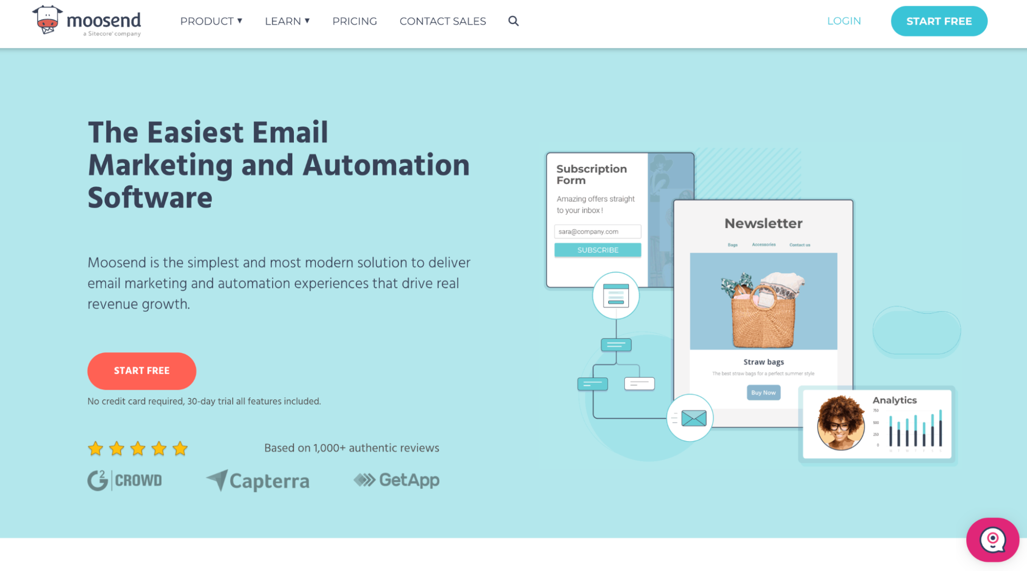 The best email marketing platform for nonprofits in 2024