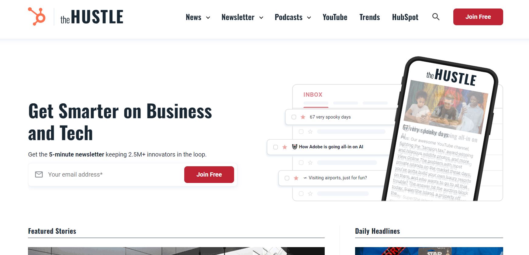 22 ecommerce newsletters worth reading in 2024 | Email Tools Guide