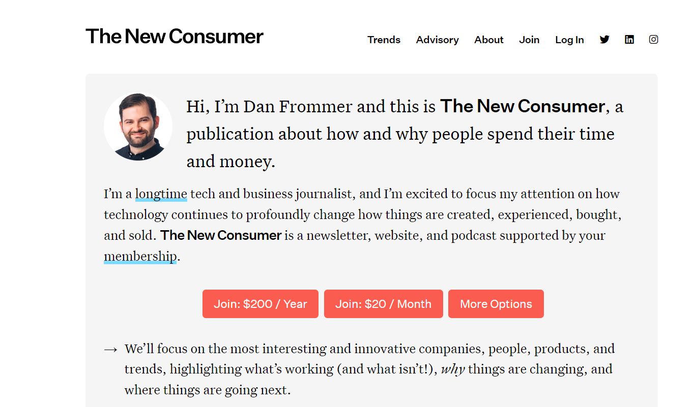 22 ecommerce newsletters worth reading in 2024 | Email Tools Guide