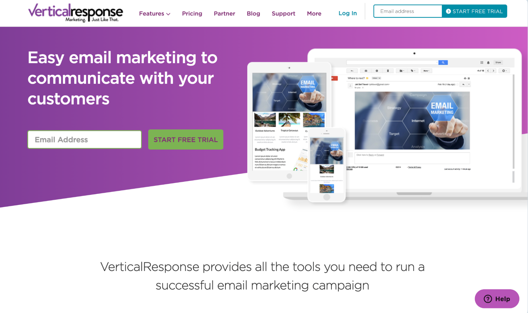 The best email marketing platform for nonprofits in 2024