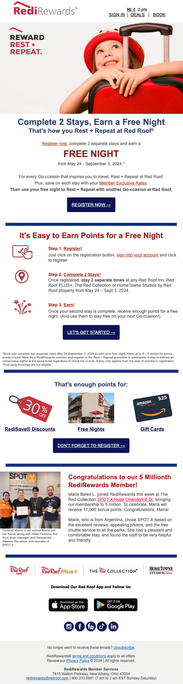 Hotel email marketing: Complete guide and examples | Email Tools Guide