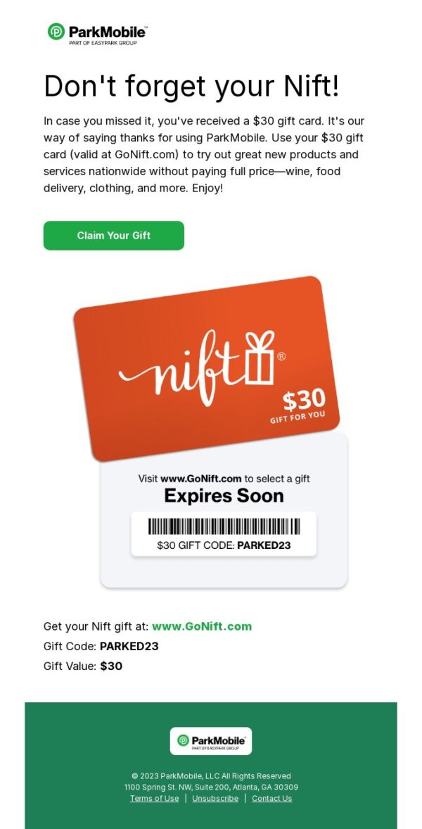 16 reminder email templates & examples for various occasions | Email ...