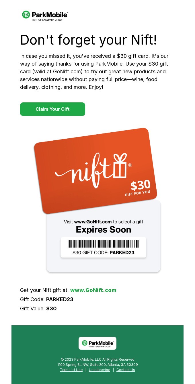 16 reminder email templates & examples for various occasions | Email ...