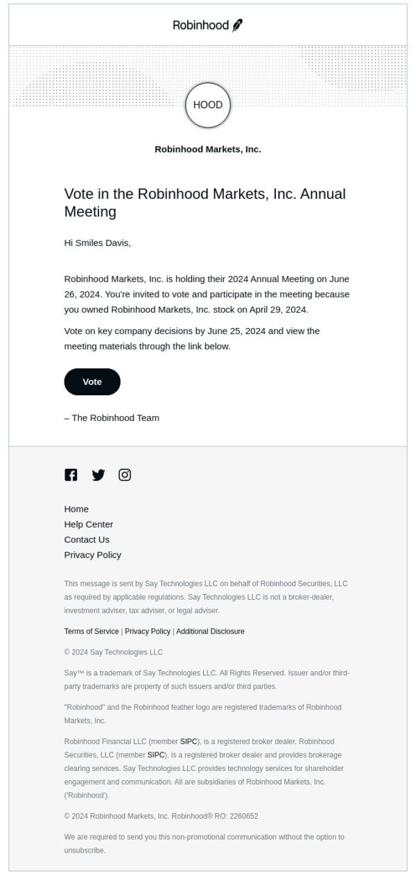 16 reminder email templates & examples for various occasions | Email ...